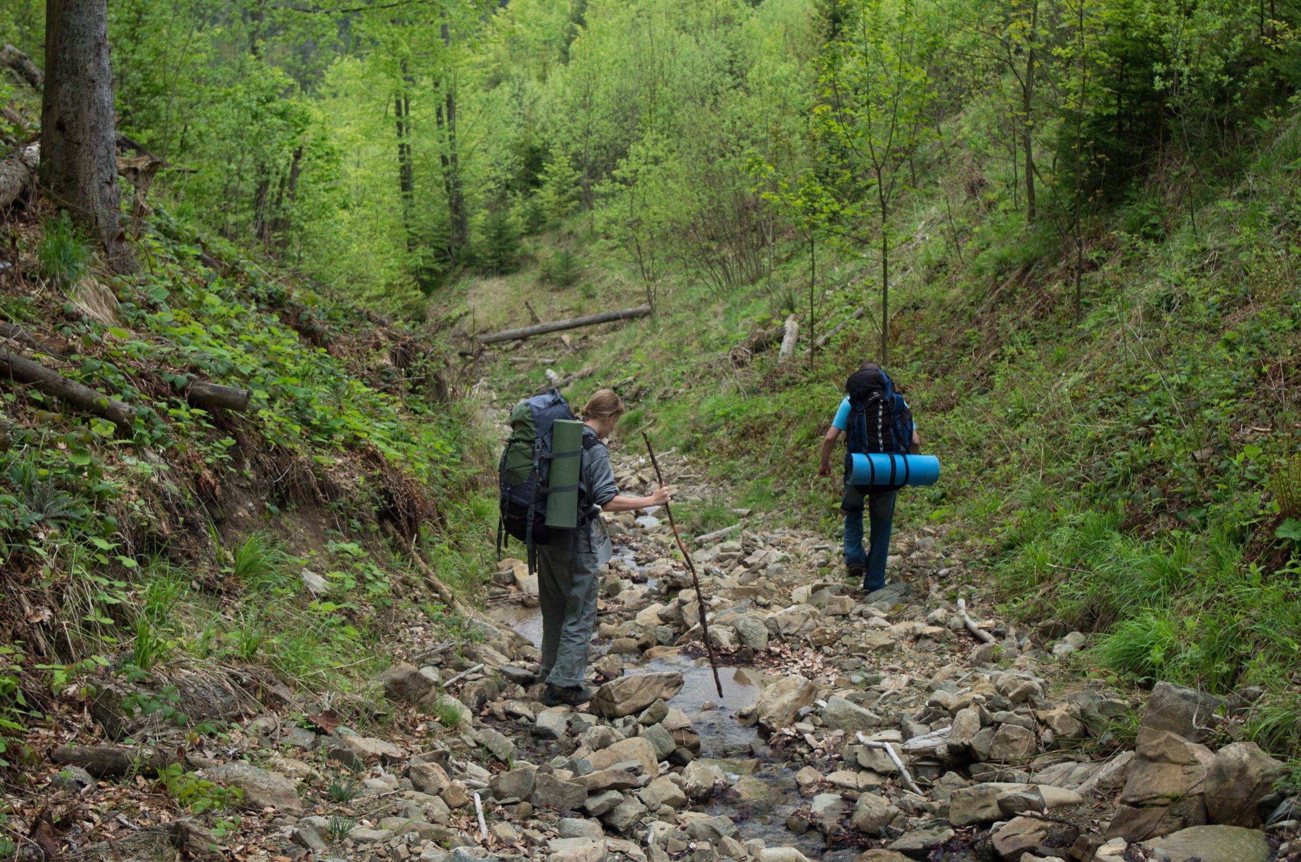 Hiking Vocabulary in Ukrainian (with Authentic Photos from the ...