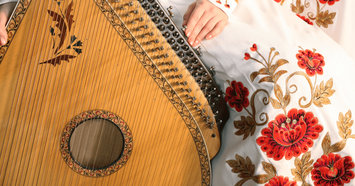 Музичні інструменти — Musical Instruments in Ukrainian (with ...