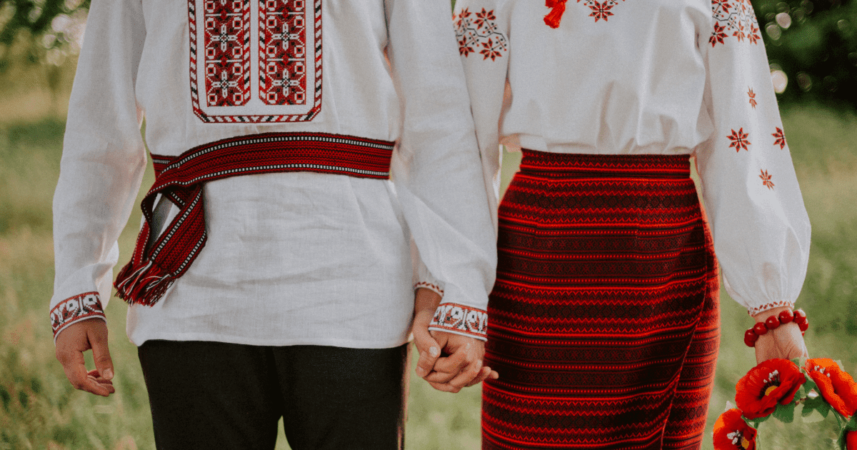 50+ Love Phrases and Words in Ukrainian - Ukrainian Lessons