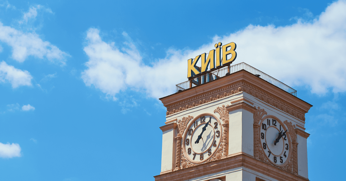 Котра година? — Time Vocabulary in Ukrainian (Infographic) - Ukrainian ...