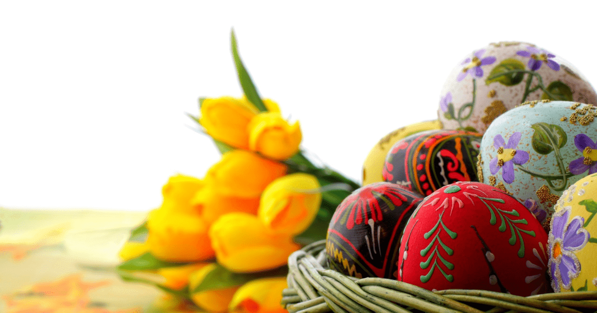 Easter Greetings in Ukrainian: Authentic Phrases with Audio - Ukrainian ...
