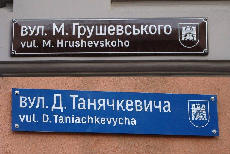 Understanding Ukrainian Cyrillic Alphabet - Ukrainian Lessons