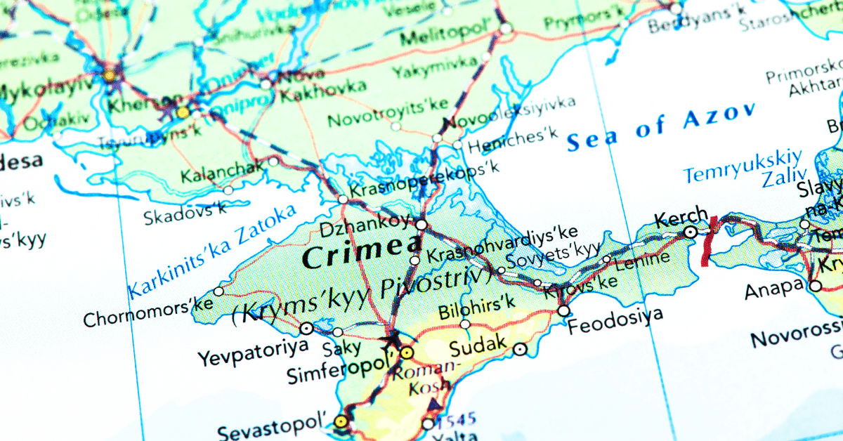 About Crimea: Ukrainian Lessons Podcast Short Series - Ukrainian Lessons