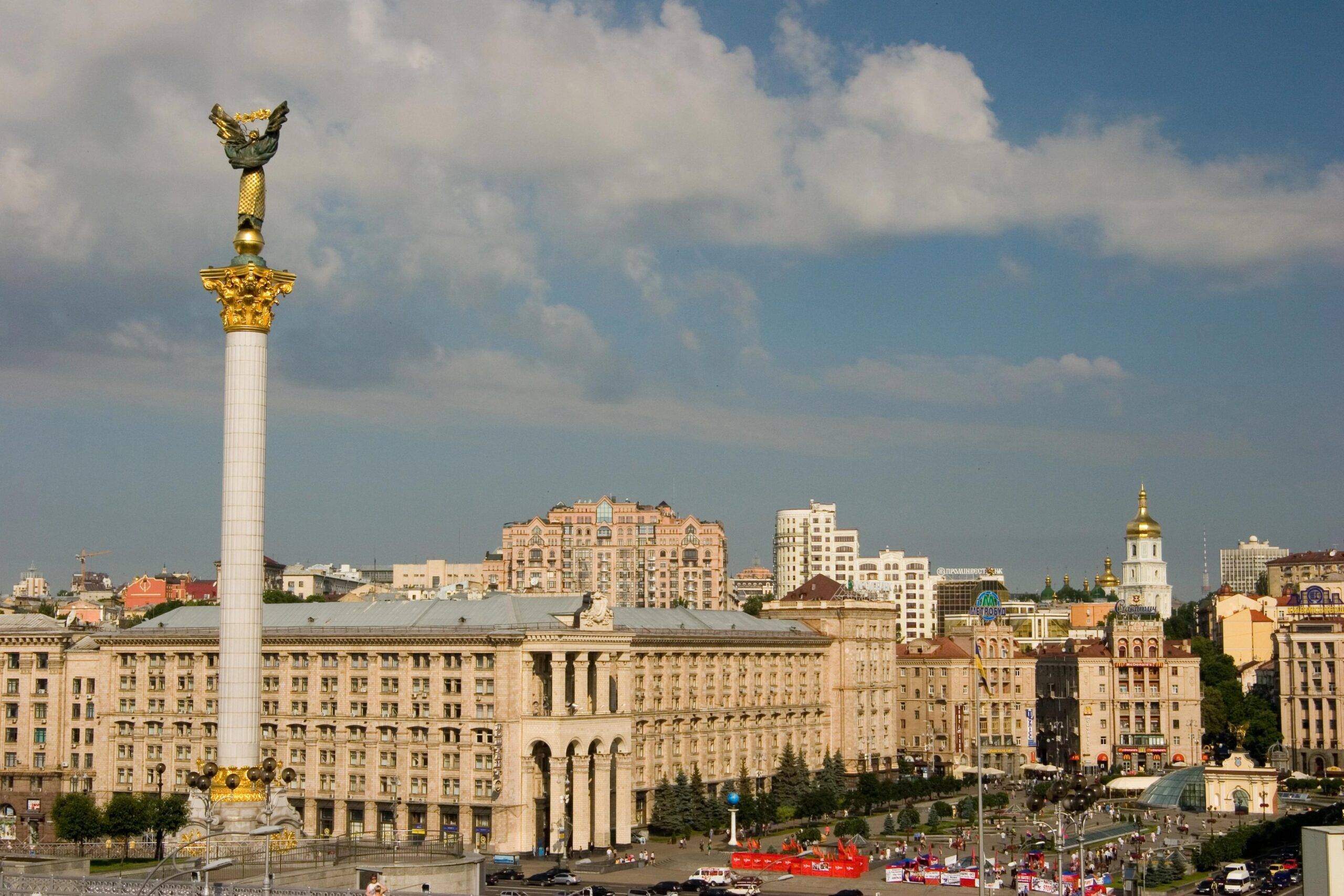 Top 10 Things to Do and See in Kyiv - Ukrainian Lessons