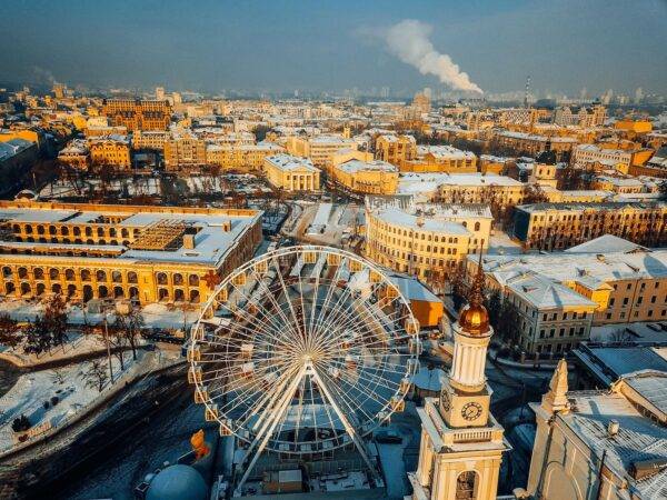 Top 10 Things to Do and See in Kyiv - Ukrainian Lessons