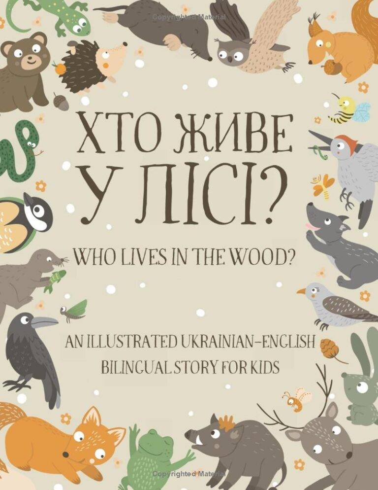 15 Fiction Books in Ukrainian to Practice Reading at Every Level ...