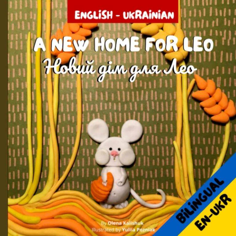 15 Fiction Books in Ukrainian to Practice Reading at Every Level ...