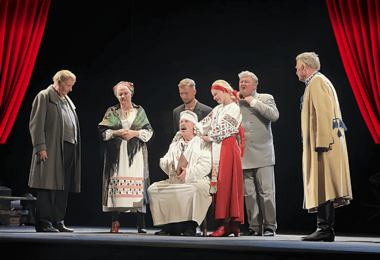 5 Ukrainian Customs You Should Know - Ukrainian Lessons