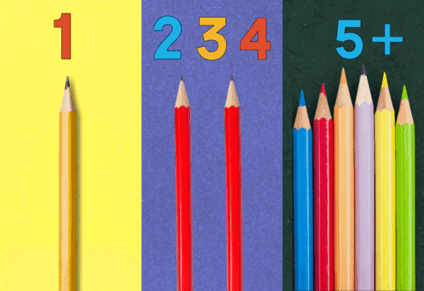 1, 2-4, 5+: How to Use Nouns After Numbers in Ukrainian [Free Noun ...